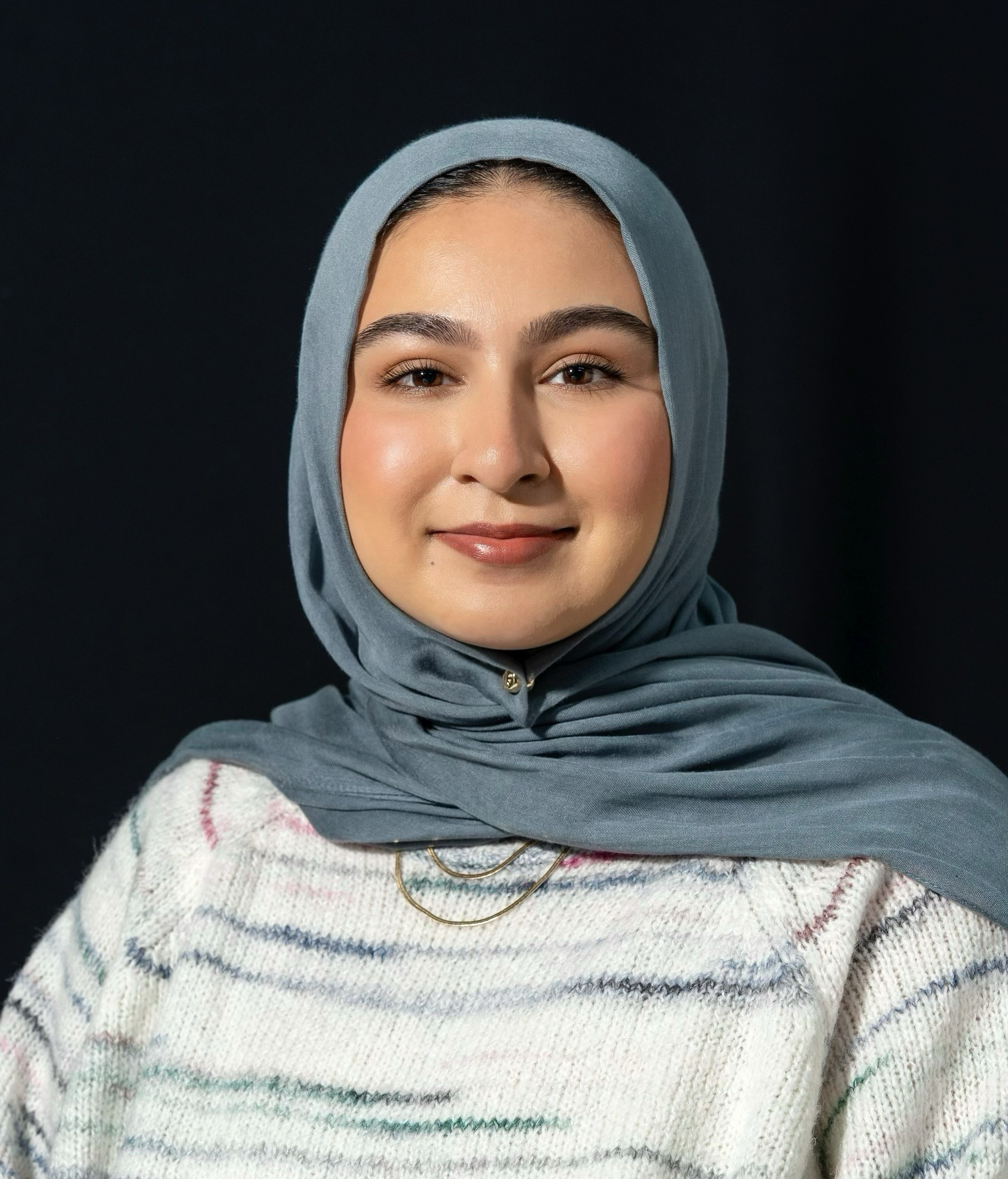 Hamnah Khan '24, Health Science, Wins 2024 Ann Marie Brown Memorial Scholarship | School of ...